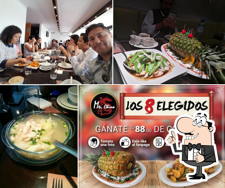 Mr. Chino, Santiago de Surco - Menú del restaurante, precios y reseñas