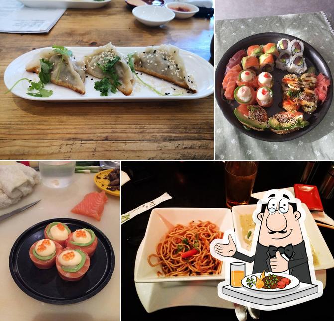 Mr Lin's Sushi & Thai, Cape Town - Restaurant menu, prices and reviews