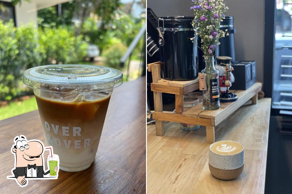 Over & Over Coffee, Chiang Mai - Restaurant reviews