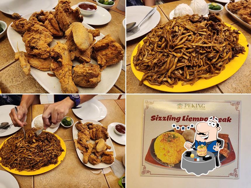 Peking Restaurant, Lucena - Restaurant menu, prices and reviews