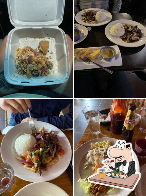 Pisco Peruvian Restaurant and Bar, Chicago - Restaurant menu, prices ...