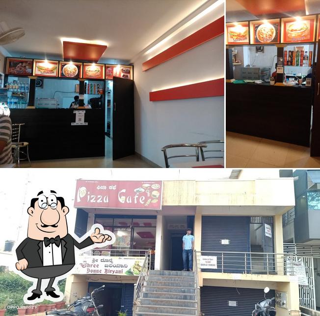 Pizza Cafe, Tiptur - Restaurant reviews