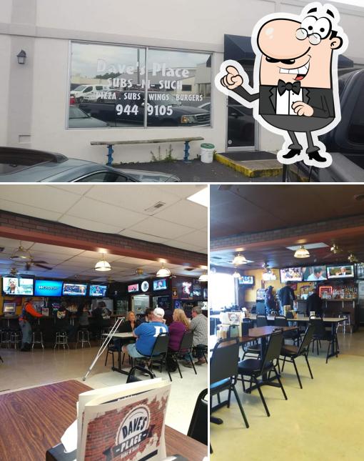 Dave's Place, Aberdeen - Restaurant menu, prices and reviews