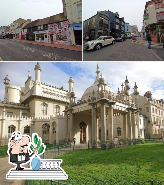 Comida rápida Pret A Manger, Brighton, 42 East St - Carta del ...