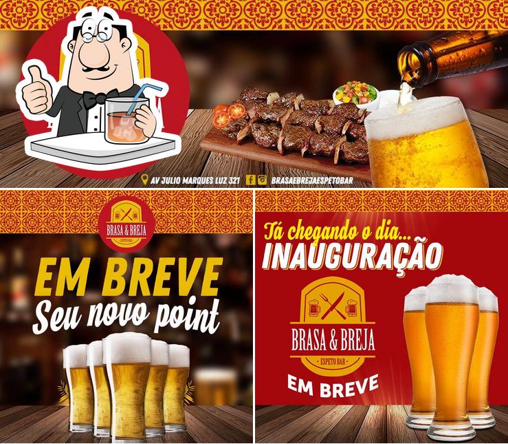 Brasa & Breja pub & bar, Maceió