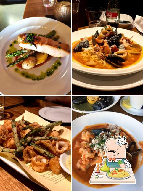 Brunos Italian Kitchen, Brea - Restaurant menu, prices and reviews