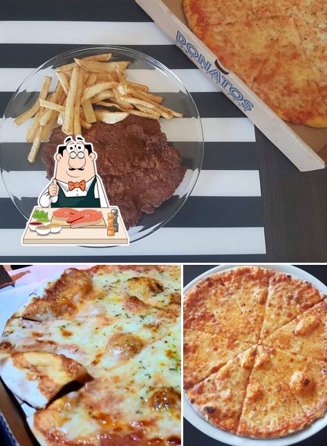 Donato's Bar & Grille, Canton - Restaurant menu, prices and reviews