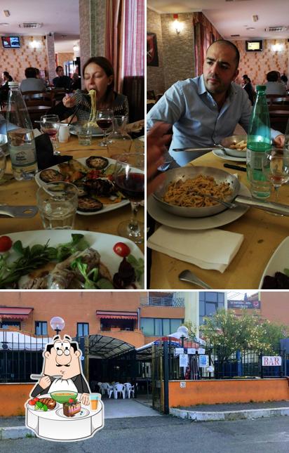 Eden Bar Roma, Rome - Restaurant reviews