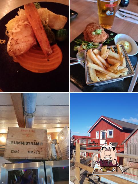 Top 1 restaurant with fries in Lovund, september 2025 - Restaurant Guru