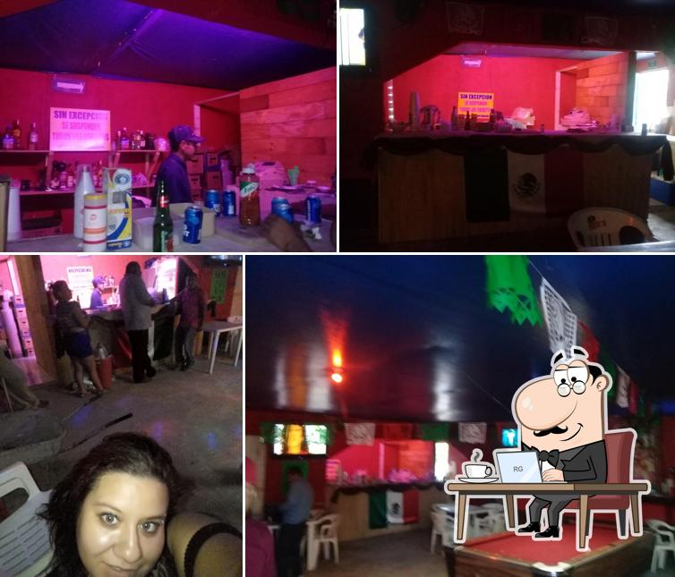 Pub y bar LA MAL QUERIDA, Reynosa - Opiniones del restaurante