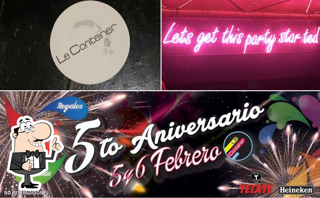 Le Conteiner pub & bar, Tijuana, P.º de los Héroes 9110 - Restaurant ...