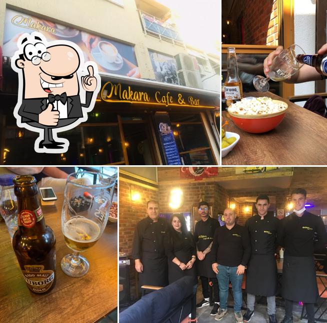 Makara Cafe&Bar, Izmir - Restaurant reviews