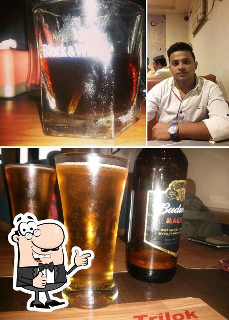Trilok family restaurant & bar, Mumbai - Restaurant menu, prices and ...
