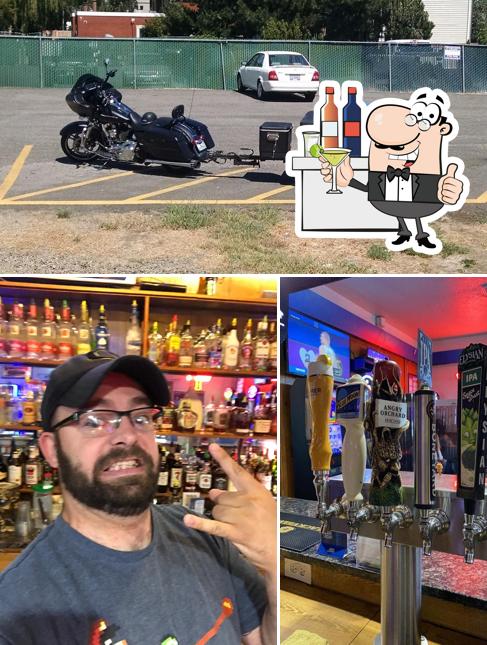 Shooter's Cafe & Saloon, Salem - Restaurant menu, prices and reviews