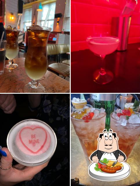 Simmons Bar Bank, London - Restaurant menu, prices and reviews