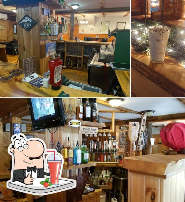 The Back Burner Restaurant in Brownfield - Restaurant menu and reviews
