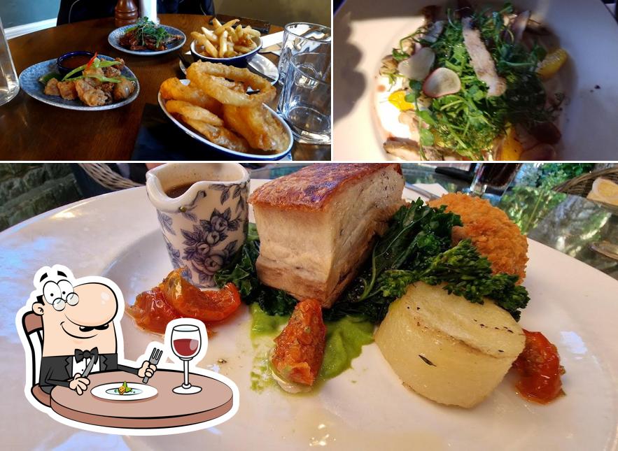 The Bolney Stage, Bolney - Restaurant menu, prices and reviews