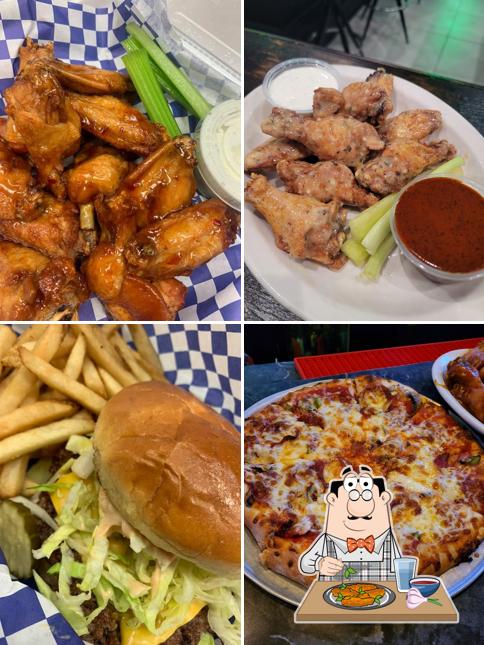 The New Pal Pub, New Palestine - Restaurant menu, prices and reviews