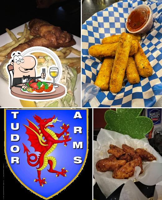 Tudor Arms Bar & Grill, Pickering - Restaurant menu, prices and reviews