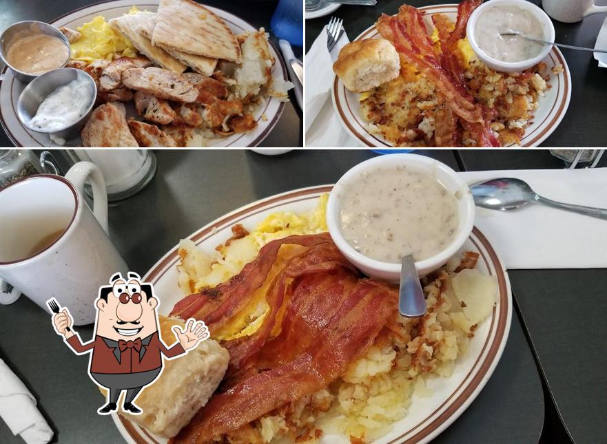 Ari's Diner in Columbus - Restaurant menu and reviews