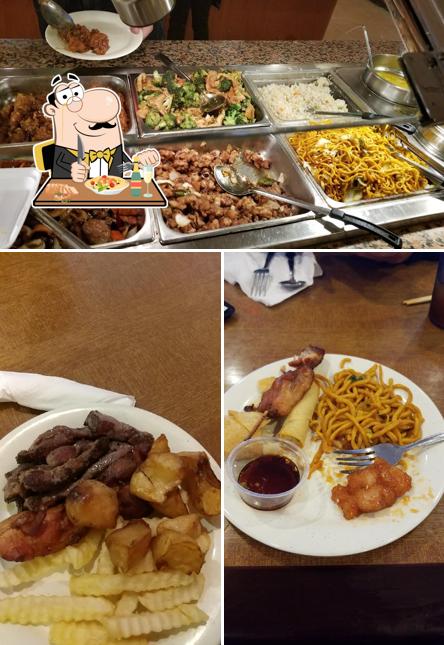 Asian Buffet Grill & Sushi in Alcoa - Restaurant menu and reviews