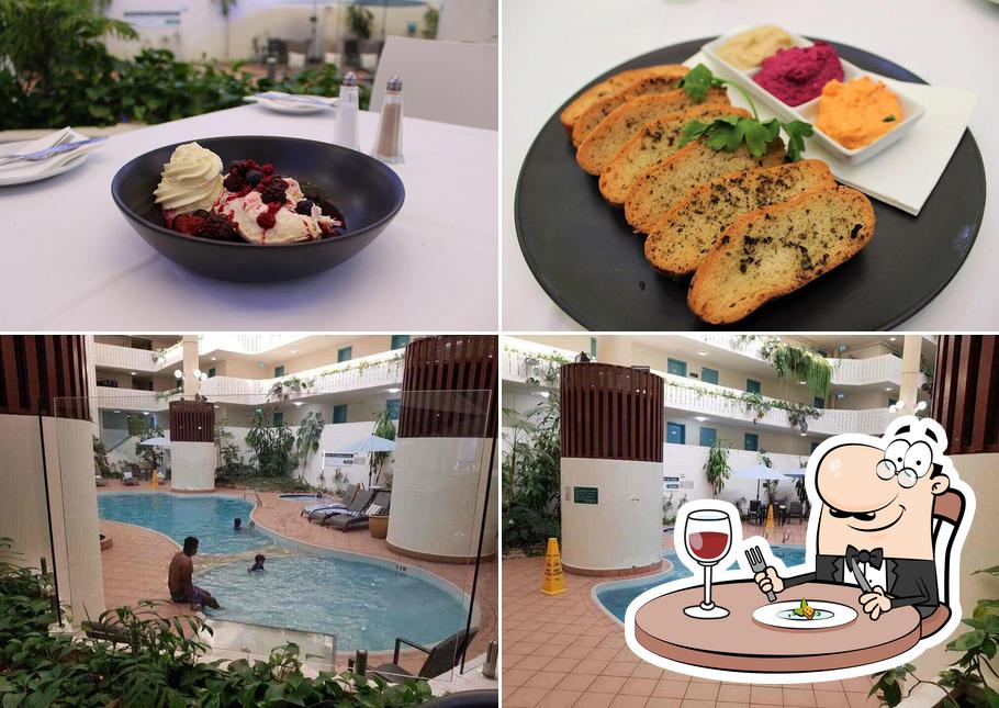Atrium Hotel Mandurah, Mandurah - Restaurant menu, prices and reviews