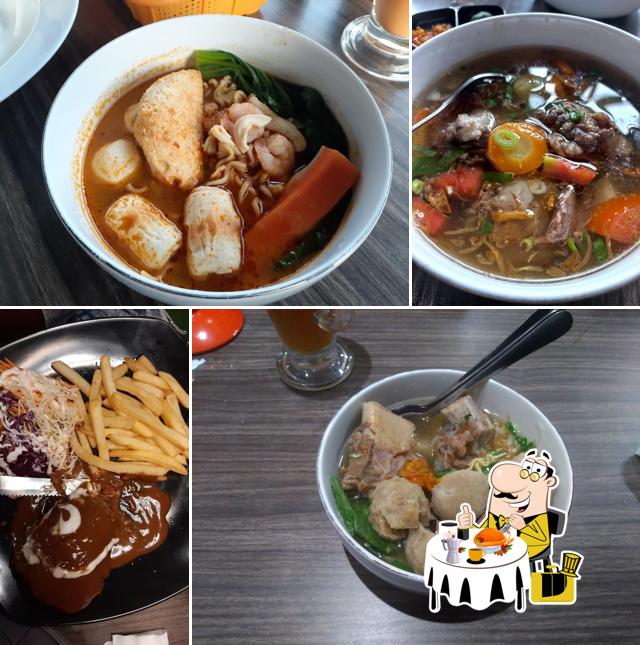 Basic Point restaurant, Sukabumi - Restaurant menu and reviews