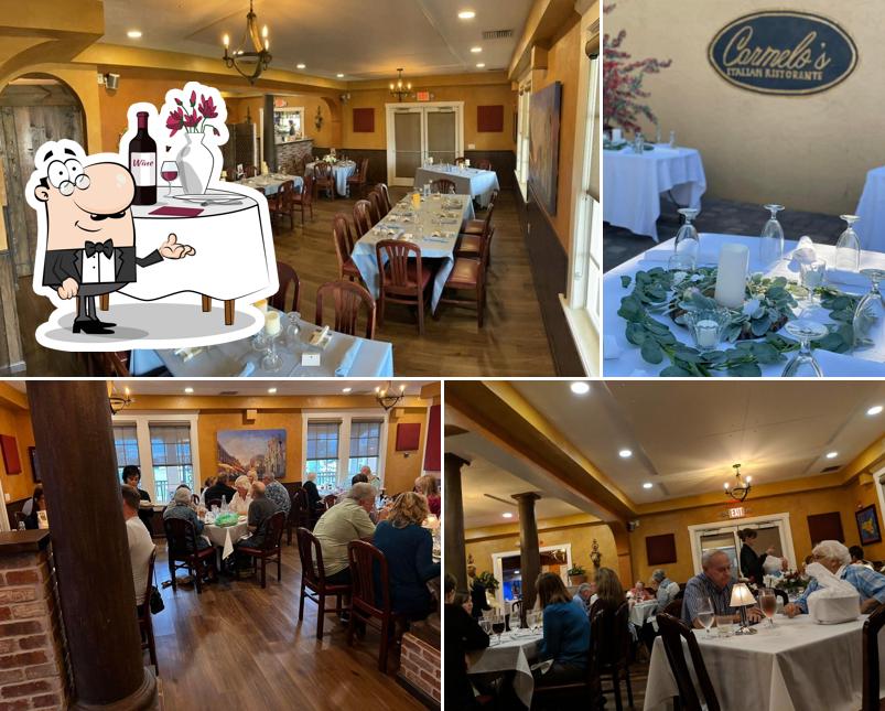 Carmelo's Italian Ristorante, Punta Gorda - Restaurant menu, prices and ...