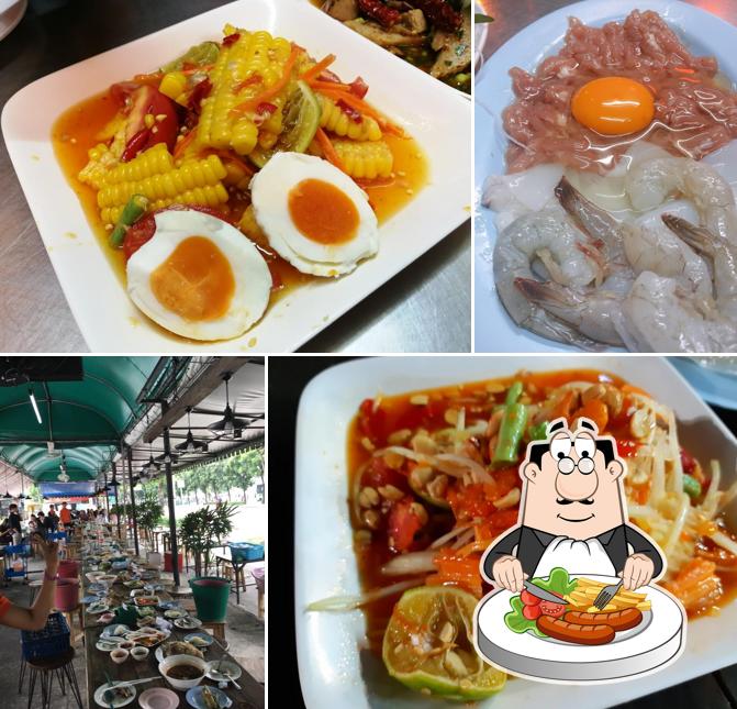 Restaurante Chim Chum LA, Bangkok - Opiniones del restaurante