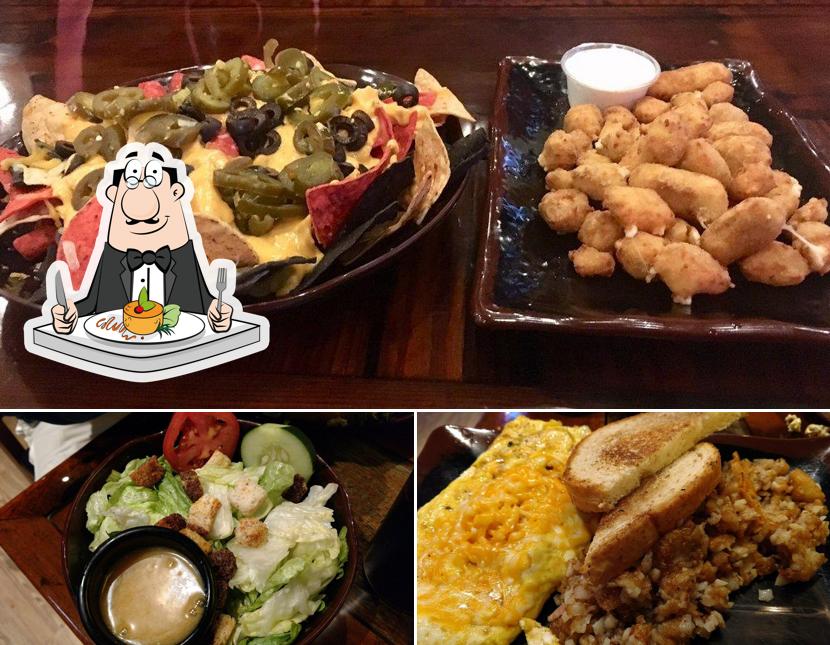 Cowboy Jack's, 60 E Broadway in Bloomington - Restaurant menu and reviews