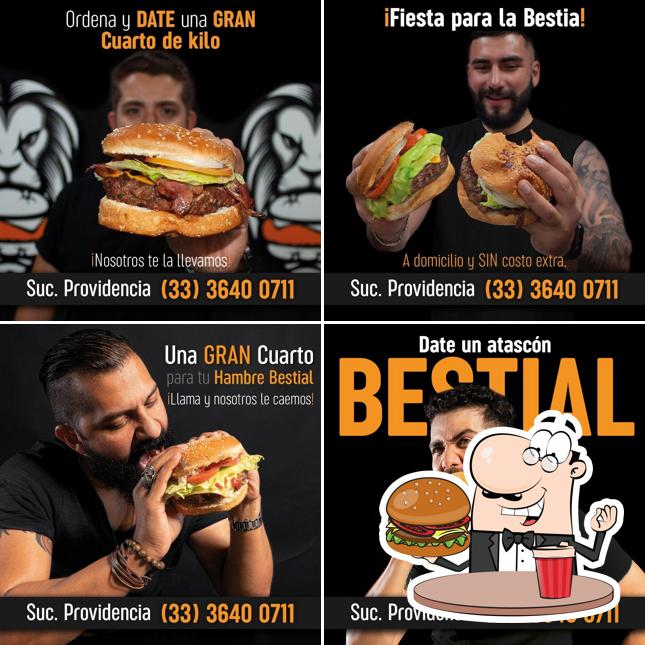 Cuarto De Kilo restaurant, Guadalajara, Calle Florencia 2818 ...