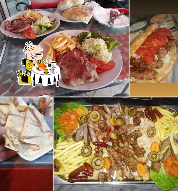 Dobra klopa Velja GOČIĆ, Vrnjačka Banja - Menú del restaurante, precios ...