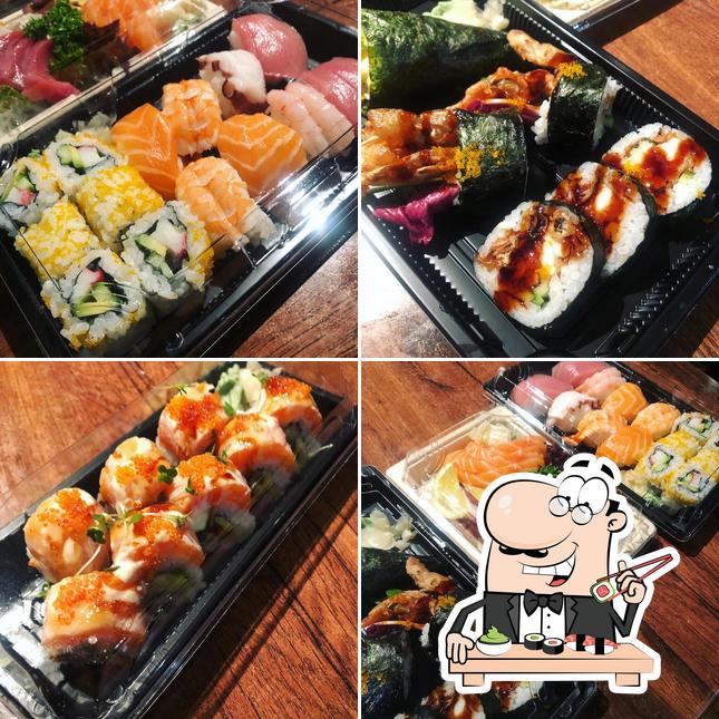 Domo Japanese Cuisine, Harrogate - Restaurant menu, prices and reviews