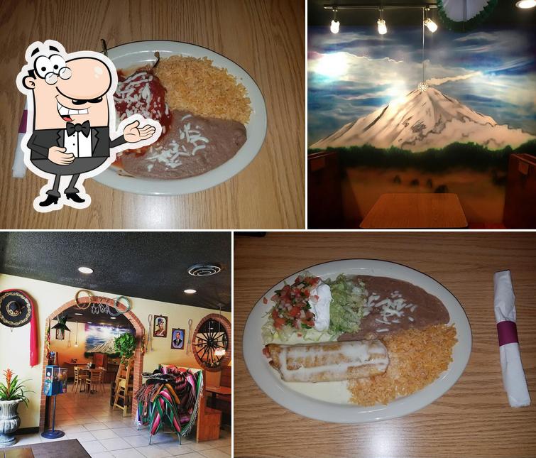 El Volcano Mexican Restaurant in Pigeon Forge