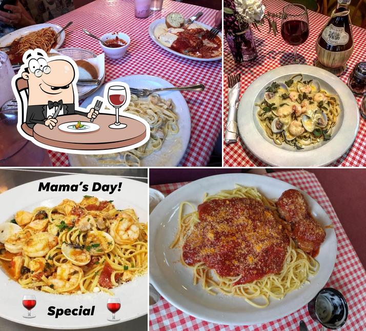 Ferraro's Spokane Valley, Spokane Valley - Restaurant menu, prices and ...