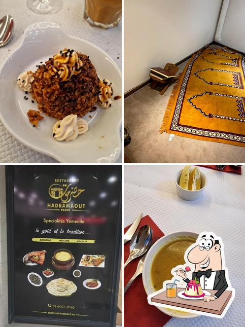 Hadramaout, Paris - Menu du restaurant, prix et avis
