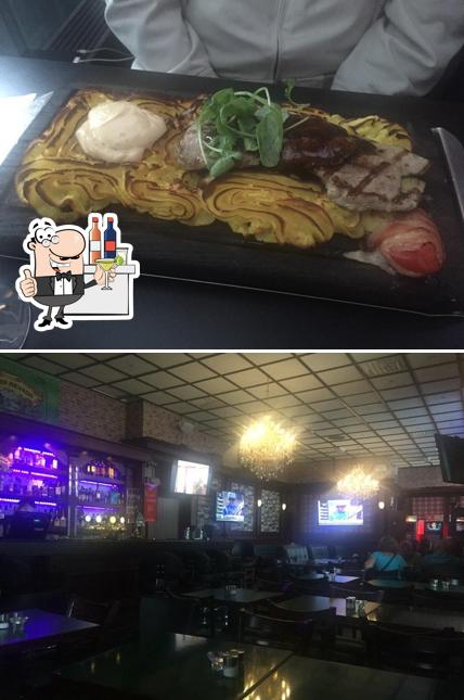 Hamilton Bar & Restaurang, Sollentuna - Restaurant menu, prices and reviews