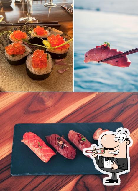 Henshin Sushi Puerto Vallarta, Puerto Vallarta - Restaurant menu ...