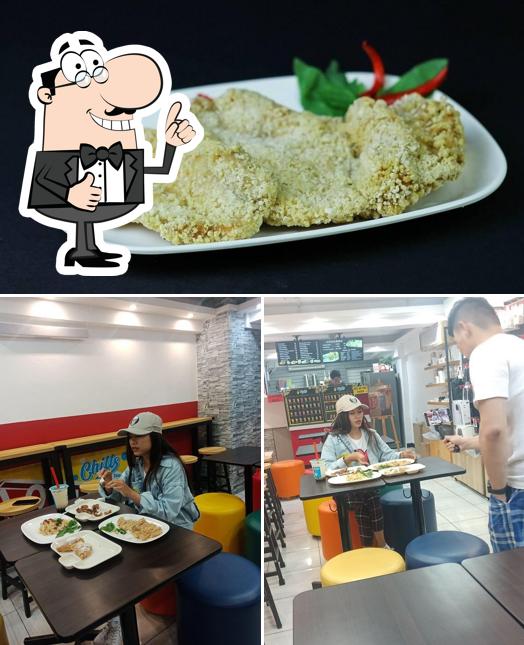 HoHo Chickenchop House / Xundd Masangkay restaurant, Manila ...