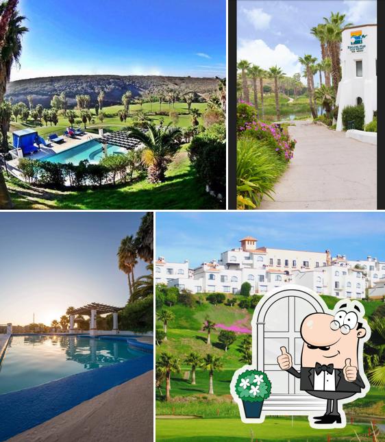 Hotel Real del Mar Golf Resort pub & bar, Tijuana - Restaurant reviews