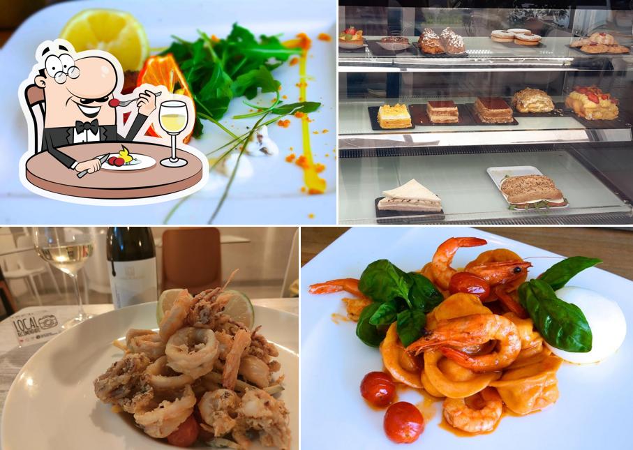 Insólito Bistró Maspalomas in Maspalomas - Restaurant menu and reviews