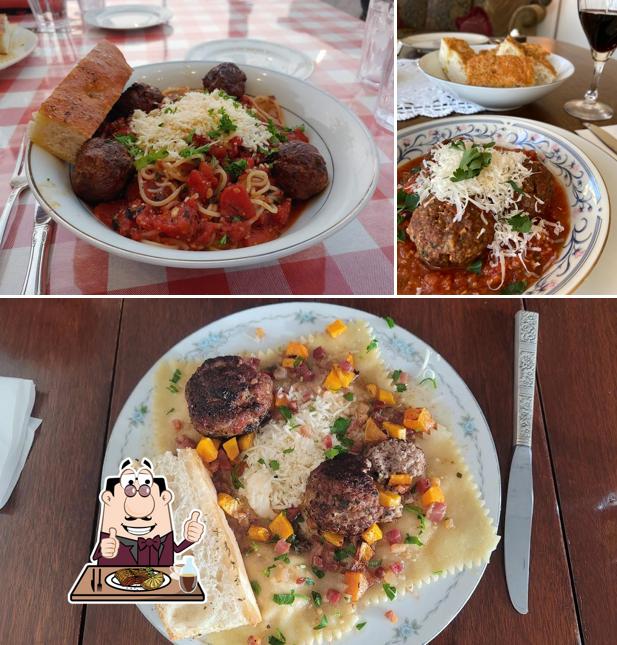 Italianesque, Nampa - Restaurant menu, prices and reviews
