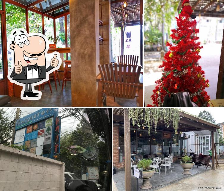 Kaff Klub, Bangkok - Restaurant reviews