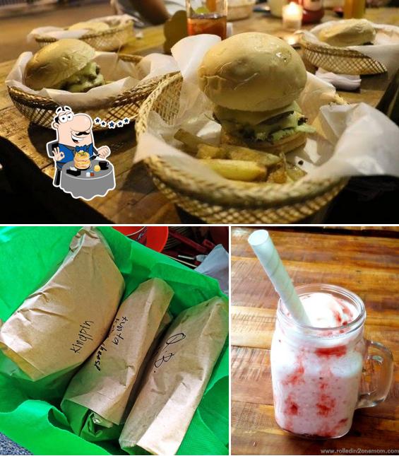 Kalye Burger restaurant, Makati, Street - Restaurant reviews