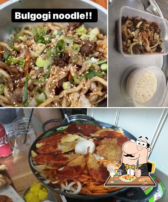 Kim's Asian Kitchen, Mawson Lakes - Restaurant menu, prices and reviews