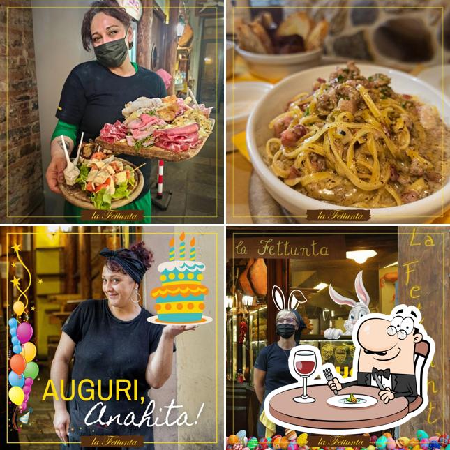La Fettunta restaurant, Florence - Restaurant reviews