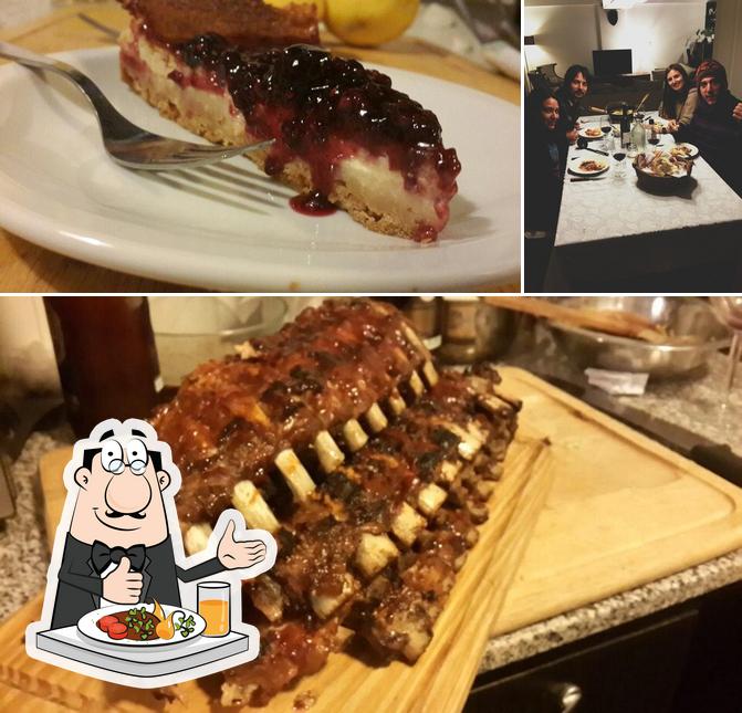 La Terraza de Cookapp, Buenos Aires - Menú del restaurante, precios y ...