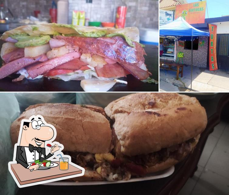 Las tortugas de Mawayer restaurant, Aguascalientes - Restaurant reviews