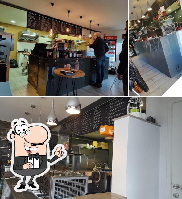 Le Code Bar, Herstal - Menu du restaurant, prix et avis