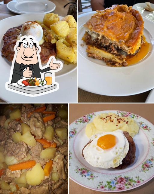 ΜΑΝΤΑΛΕΝΙΟΣ ΣΠΙΤΙΚΟ ΦΑΓΗΤΟ, Heraklion - Restaurant menu, prices and reviews
